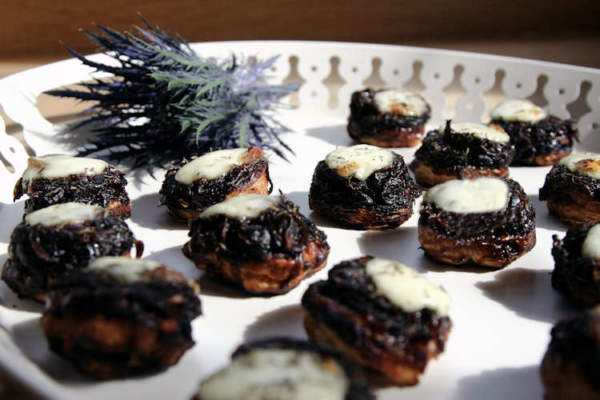 Amazing Canapes for Parties, Events | Corporate or Private | Event ...