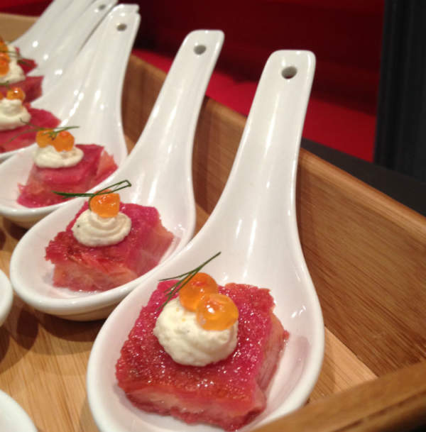 Amazing Canapes for Parties, Events | Corporate or Private | Event ...