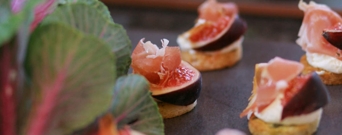 Amazing Canapes for Parties, Events | Corporate or Private | Event ...